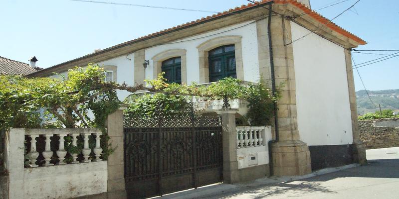 Casa Grande Do Serrado - 빌라 레알