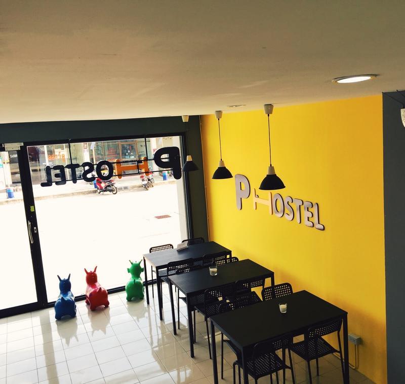 P Hostel Buriram - Buri Ram