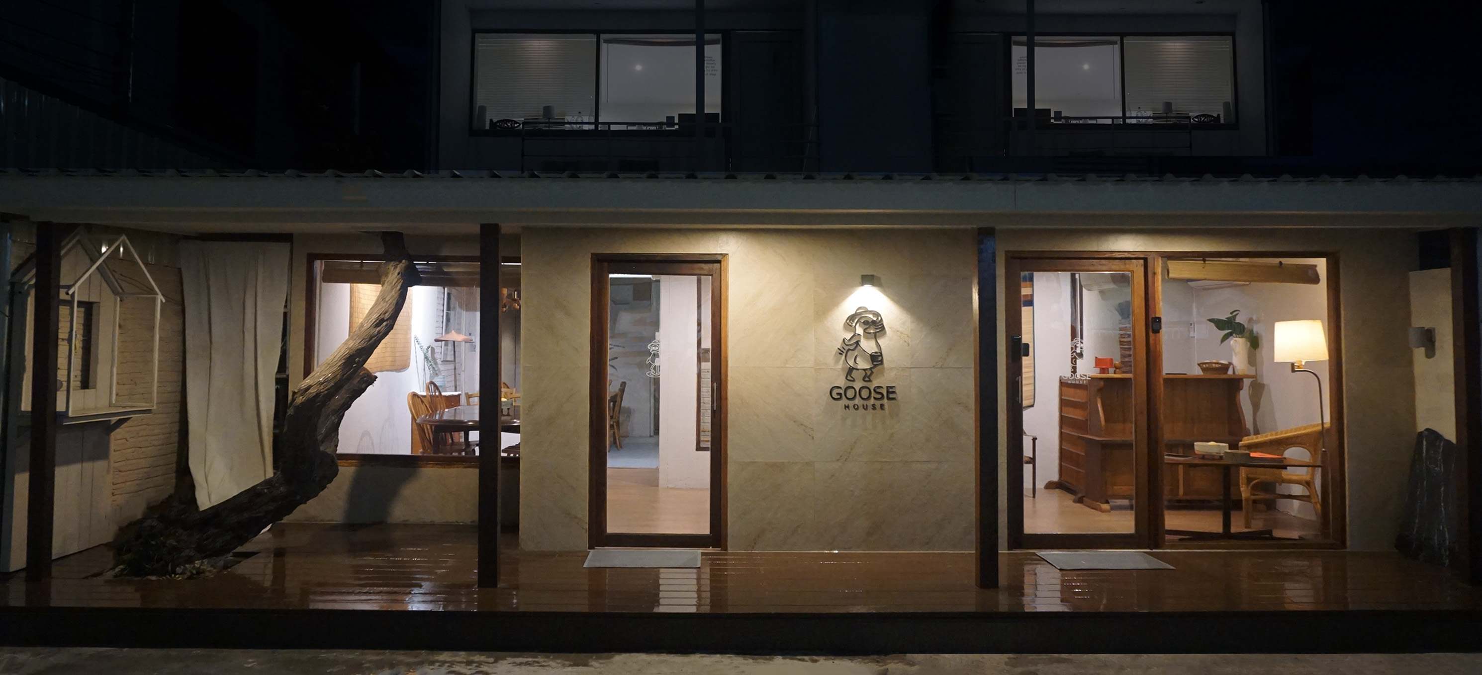 The Goose House Hostel - Ubon Ratchathani