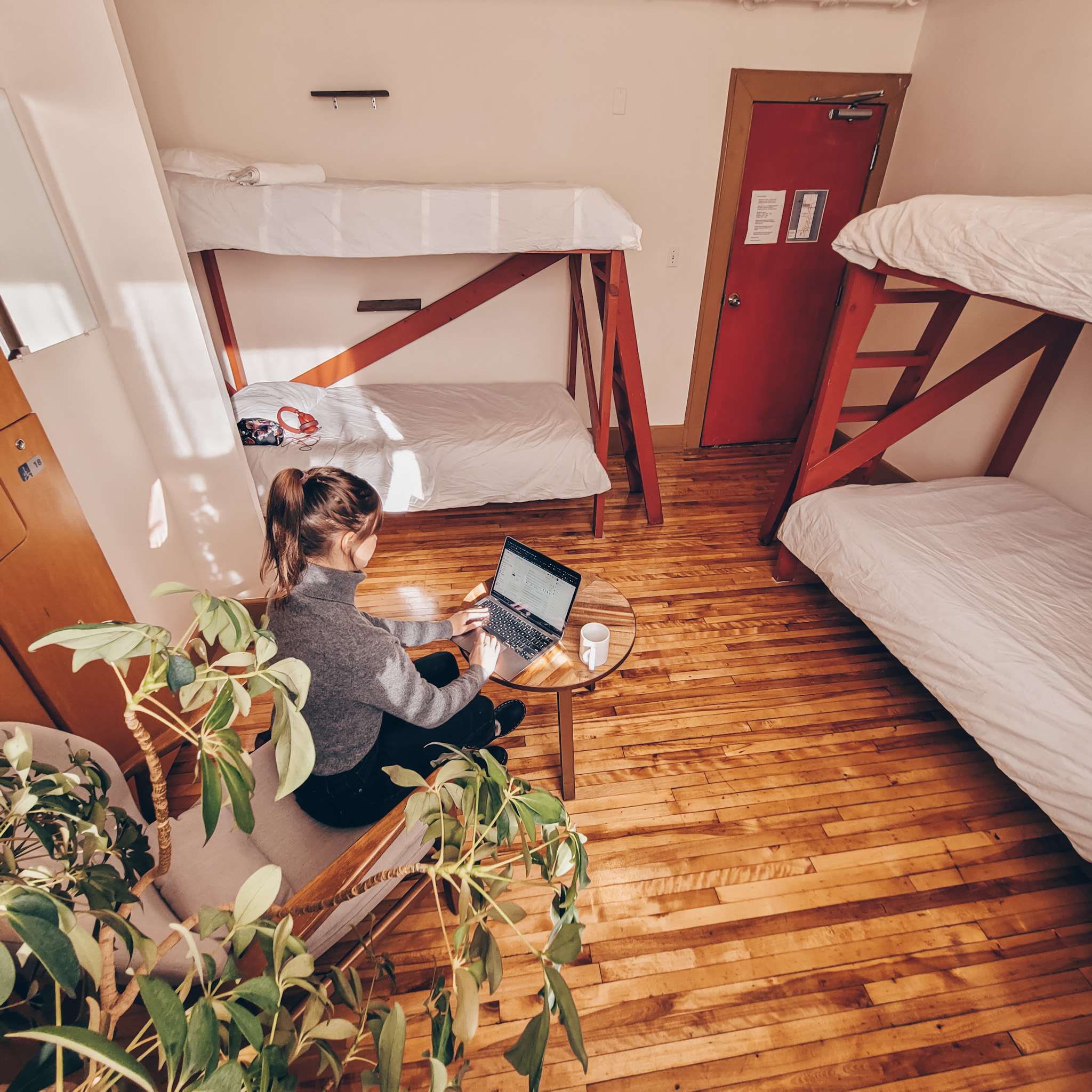Halifax Backpackers - Halifax, NS, Canada