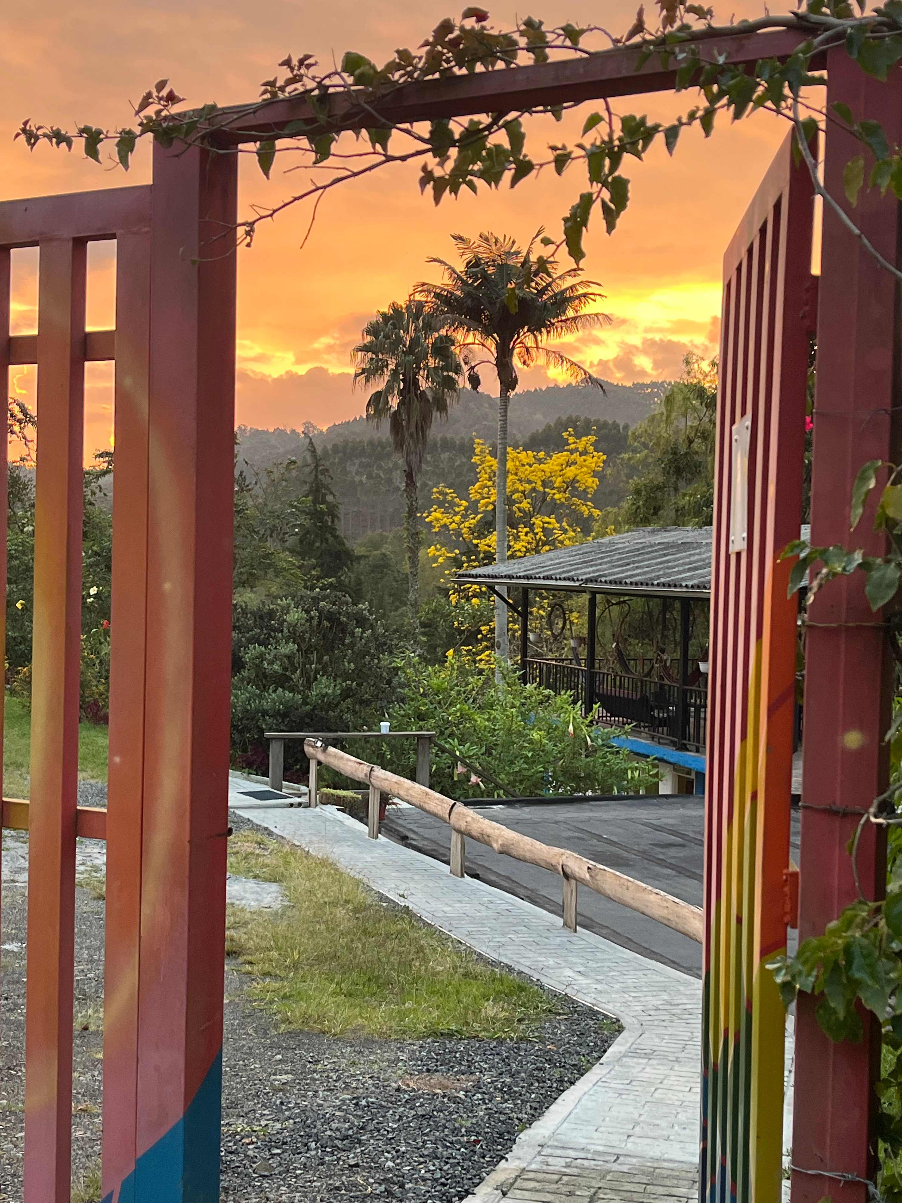 Posada Aguanile Finca La Diana - Salento