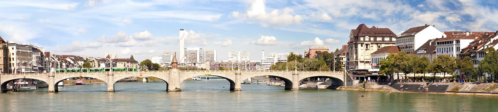Hostels in Basel ab €3.30 | 2026