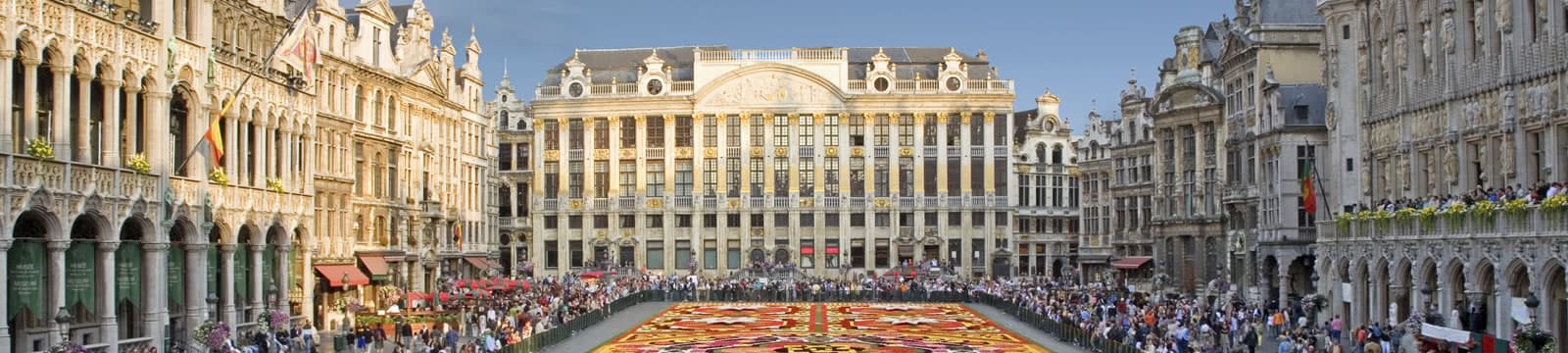 Best Hostels in Brussels with private rooms from €3.80 | 2026