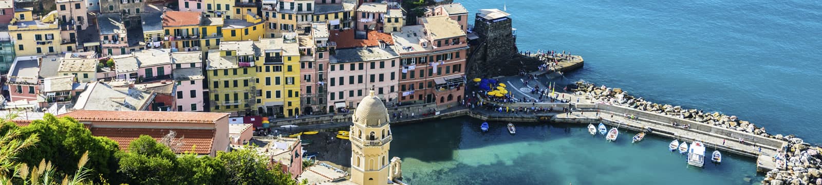 Best Hostels in Cinque Terre from €18.99 | 2026