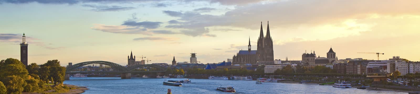 Best Hostels in Cologne in the city centre from €12.30 | 2026