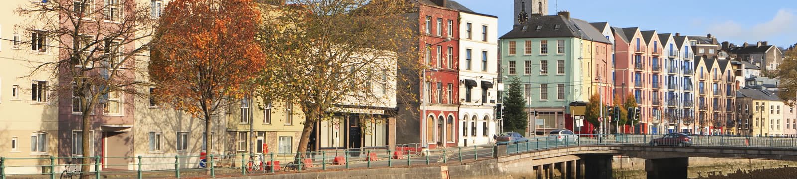 Best Hostels in Cork in the city centre from €16.00 | 2025