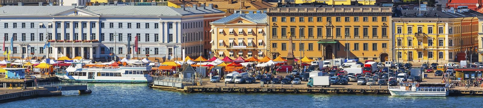 Best Hostels in Helsinki for families from €14.93 | 2026