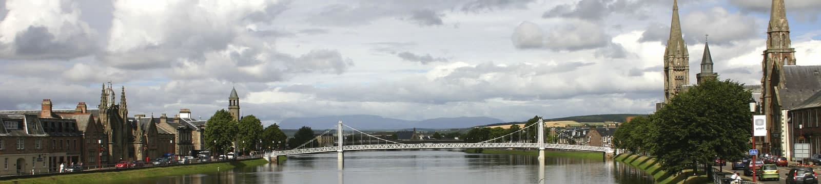 Hotels in Inverness from €17.52 | 2026