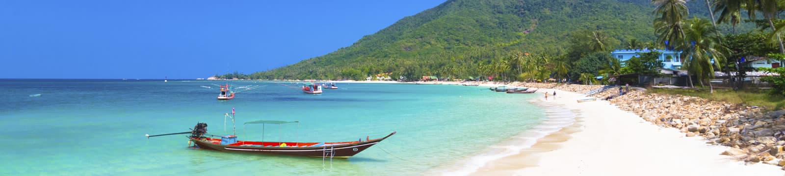 Best Hostels in Koh Phangan from €0.24 | 2026
