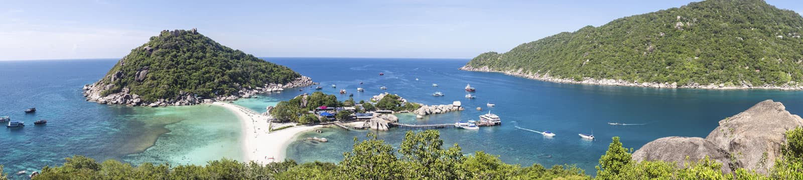 Best Hostels in Koh Tao with private rooms from €3.95 | 2026