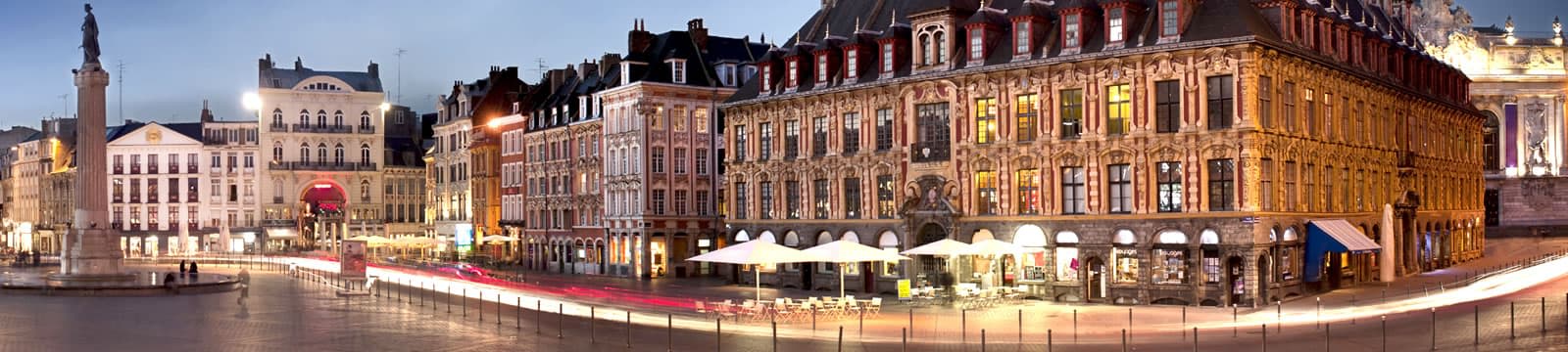 Auberges à Lille pour les familles à partir de €18.00 | 2025