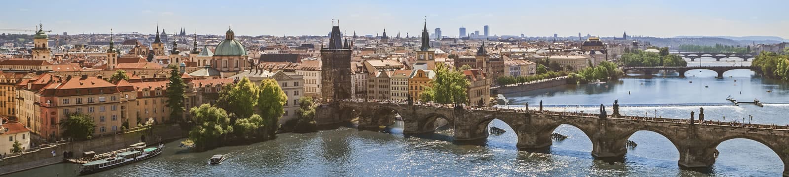 Best Hostels in Prague with private rooms from €0.84 | 2026