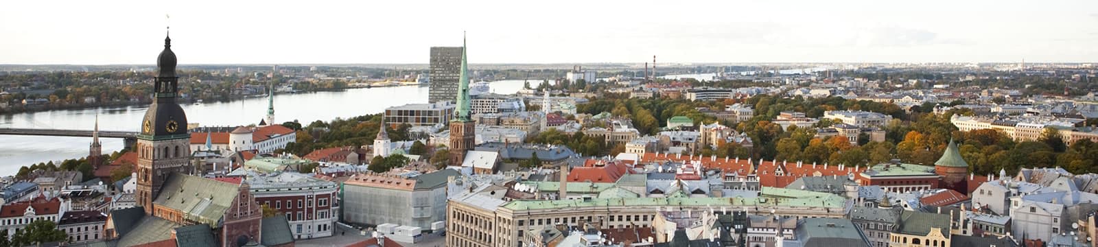 Vandrarhem i Rigas Pilseta - Topprankade Ungdomsvandrarhem 2024