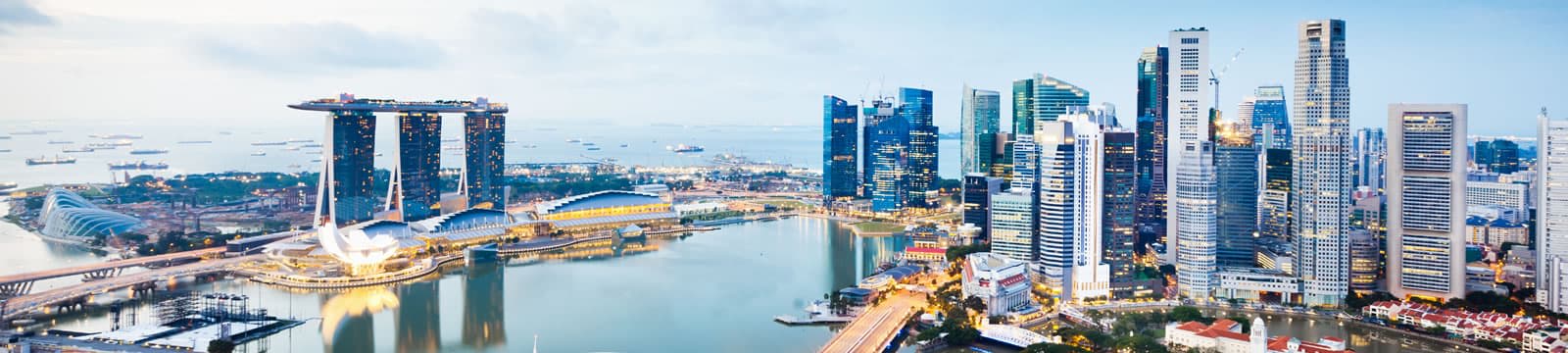 Hotels in Singapore for solo travellers from €4.10 | 2026