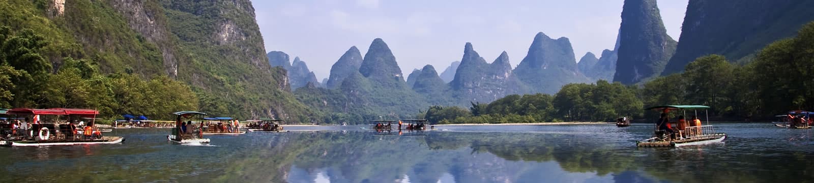 Hostels à Yangshuo pour les couples à Partir de €3.66