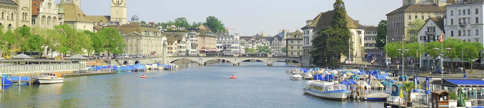 Hotels in Zurich from €29.06 | 2025