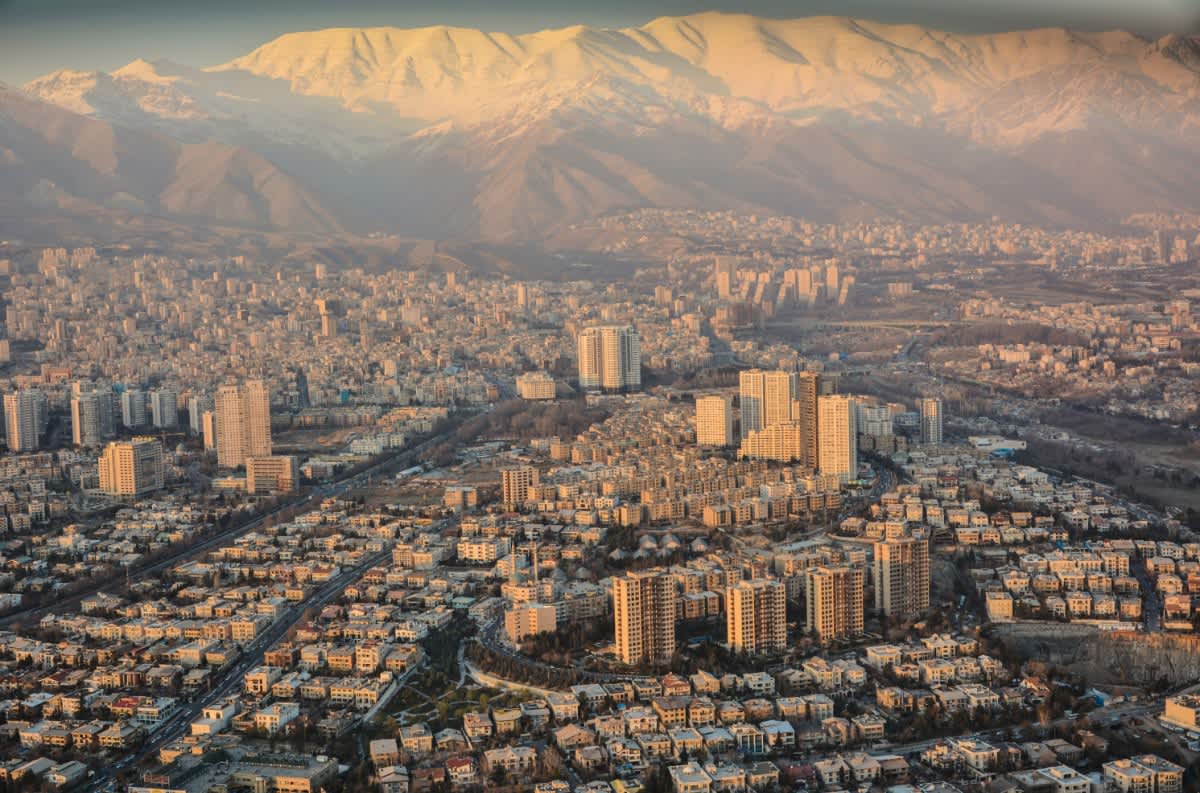 Hotels in Tehran | Book Cheap Accommodation & Hotel Rooms