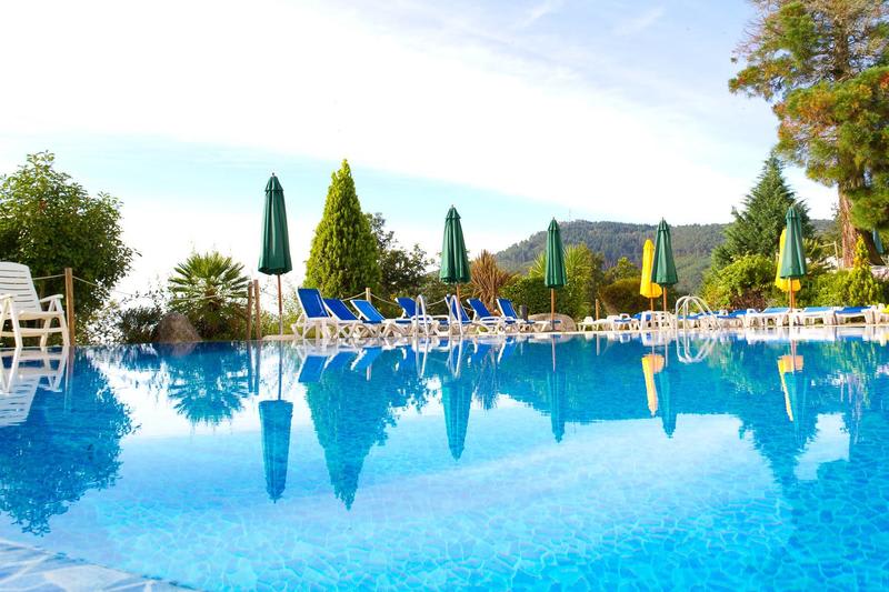 Caramulo Congress Hotel & SPA in Caramulo, Portugal - Find Cheap ...