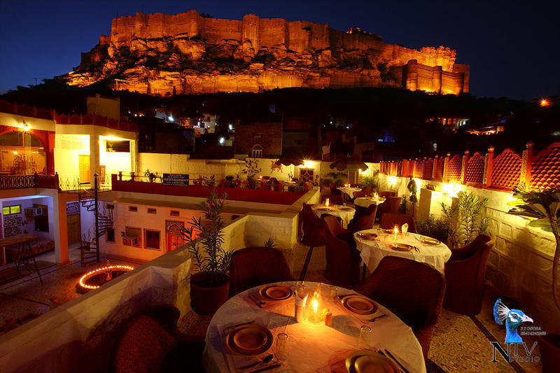 Krishna Prakash Heritage Haveli in Jodhpur, India - Book Budget Hotels ...
