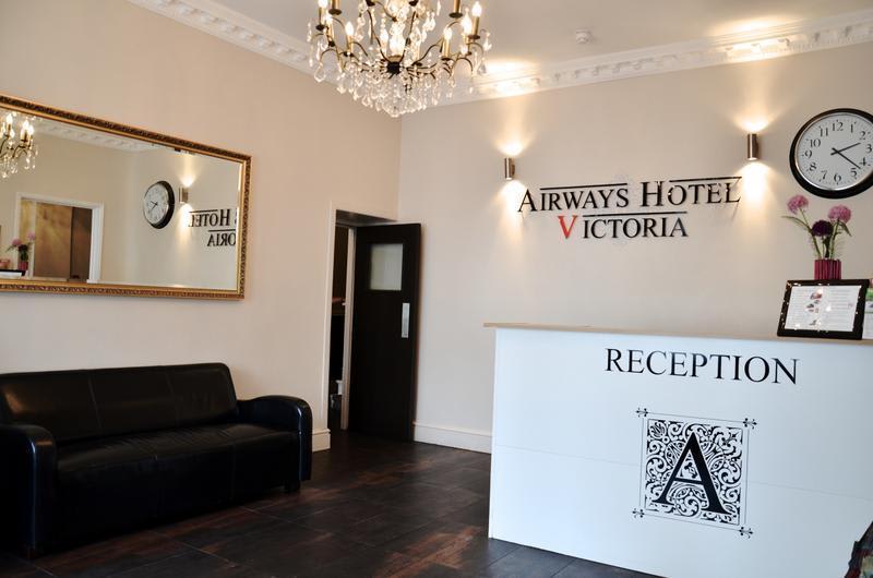 Airways Hotel Victoria London, London - 2024 Prices & Reviews - Hostelworld
