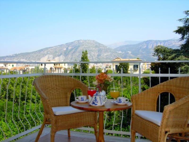 Casa Vienna B&B in Sorrento, Italy - Book B&B's with Hostelworld.com
