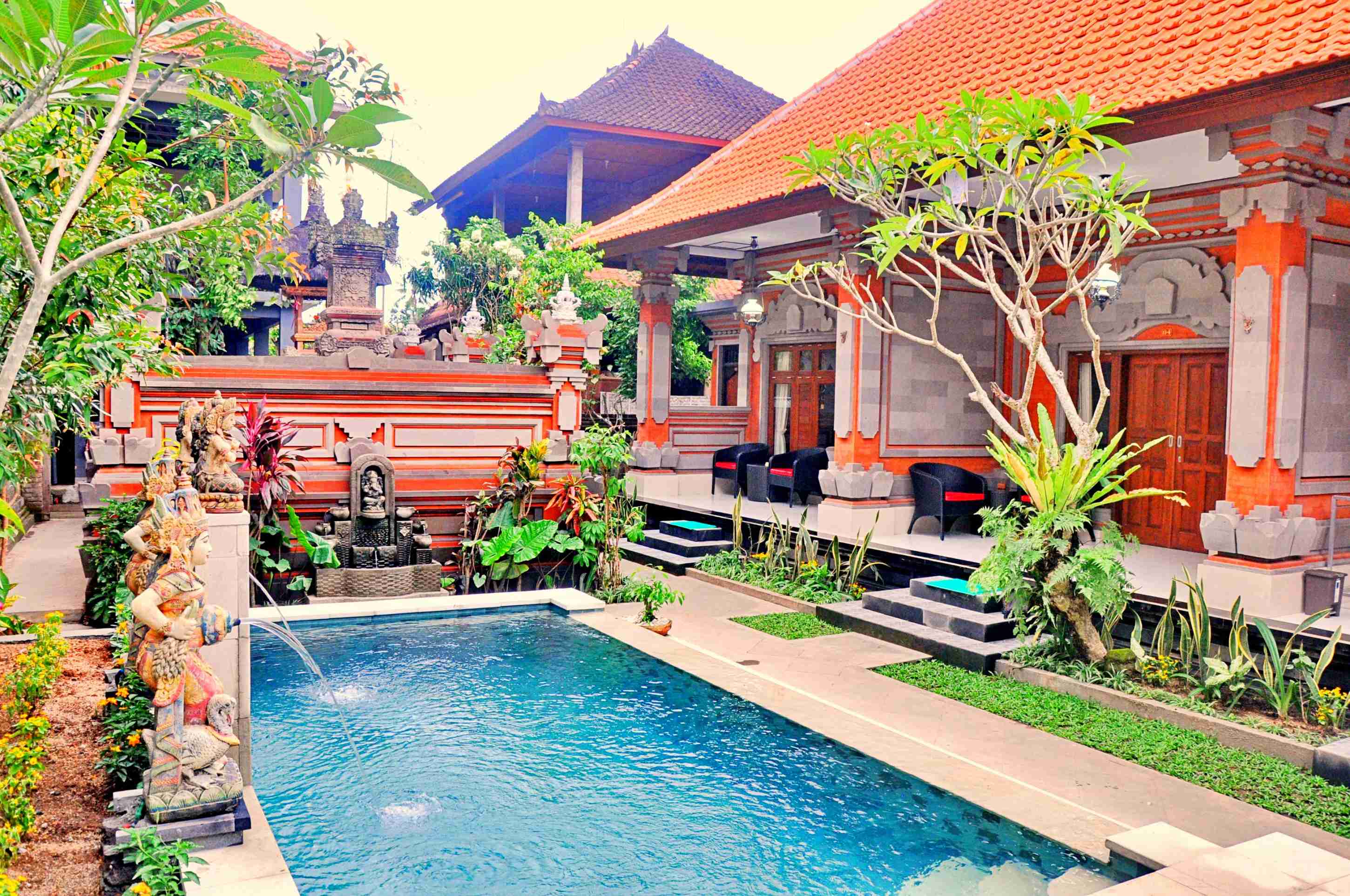 Nick's Homestay, Ubud - 2024 Prices & Reviews - Hostelworld
