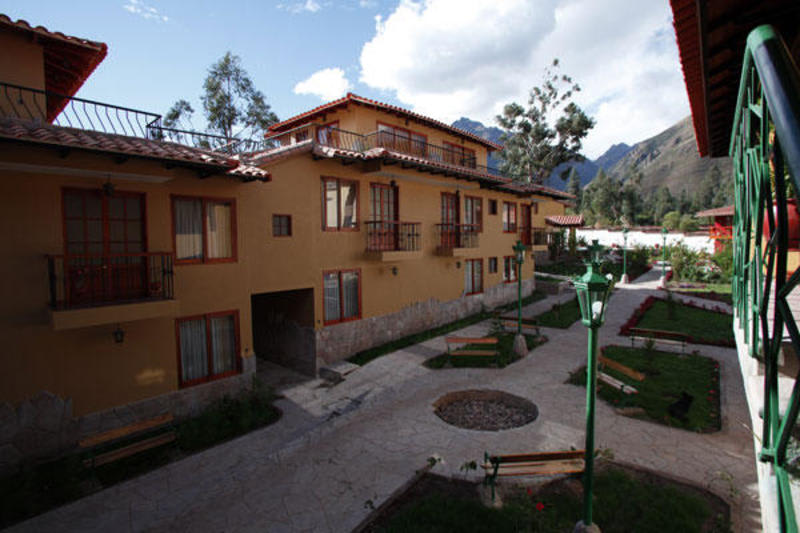 Hotel Mabey Urubamba in Valle Sagrado, Peru - Find Cheap Hostels and ...