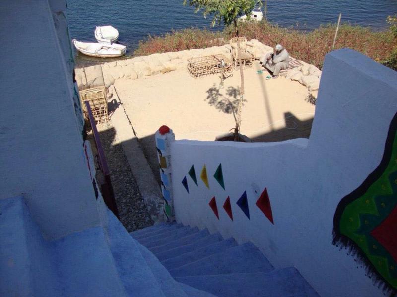 Ibiza Nubian House in Aswan, Egypt - Book Apartments with Hostelworld.com