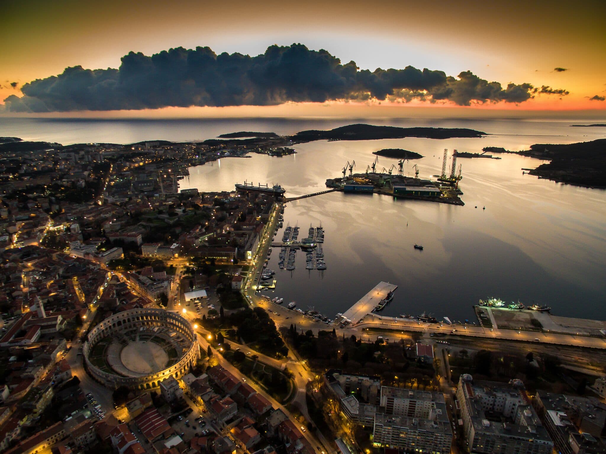 Pula City Center Accommodation, Pula - 2024 Prices & Reviews - Hostelworld