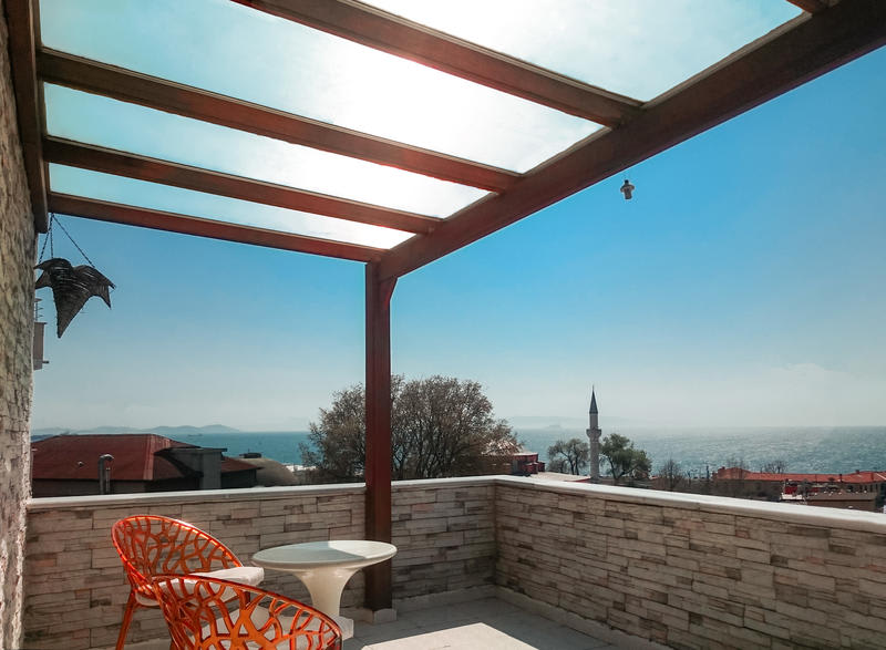 Aleph Istanbul in Istanbul, Turkey - Book Budget Hotels with ...