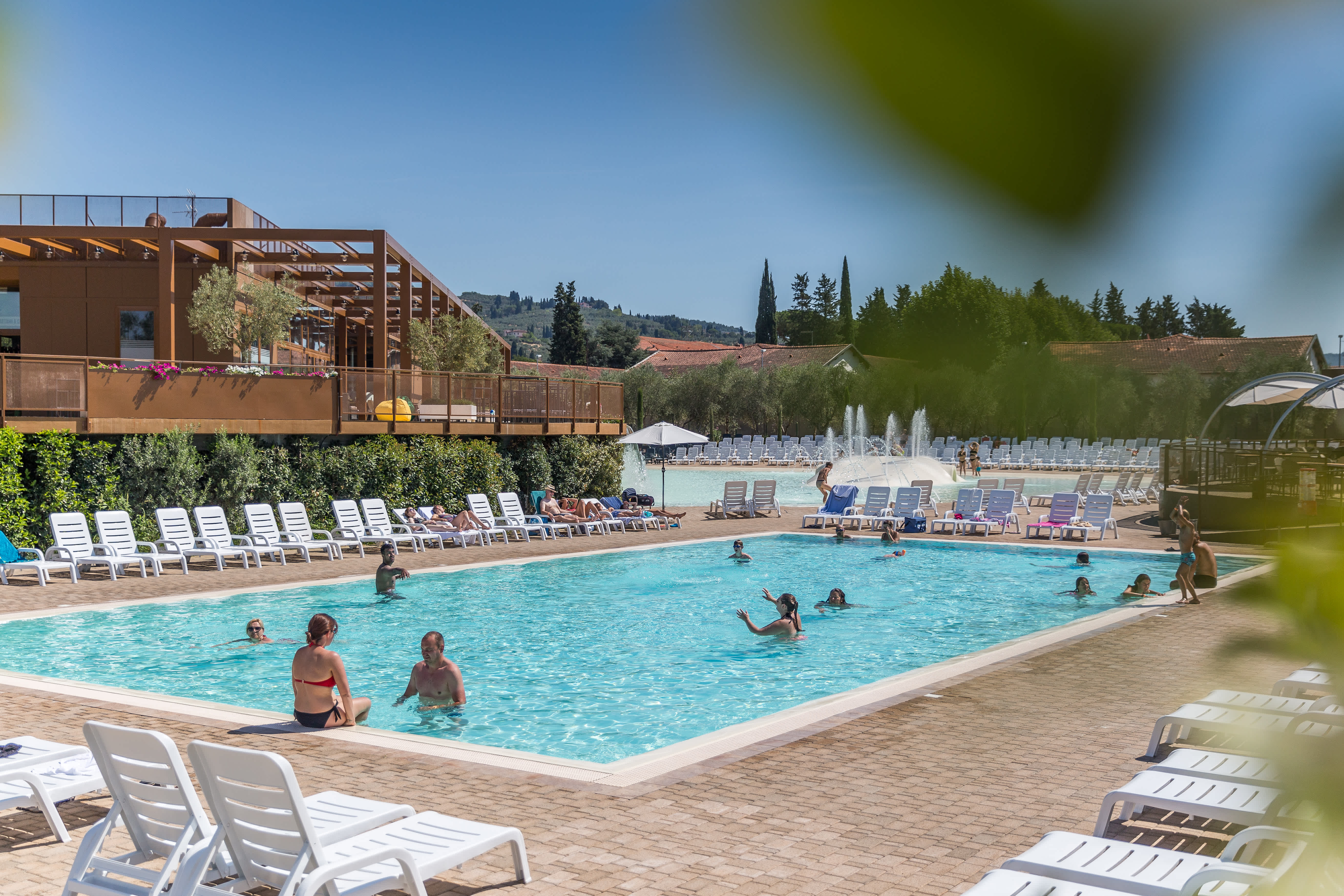 Firenze Camping in Town Florence - 2024 Prices & Reviews - Hostelworld