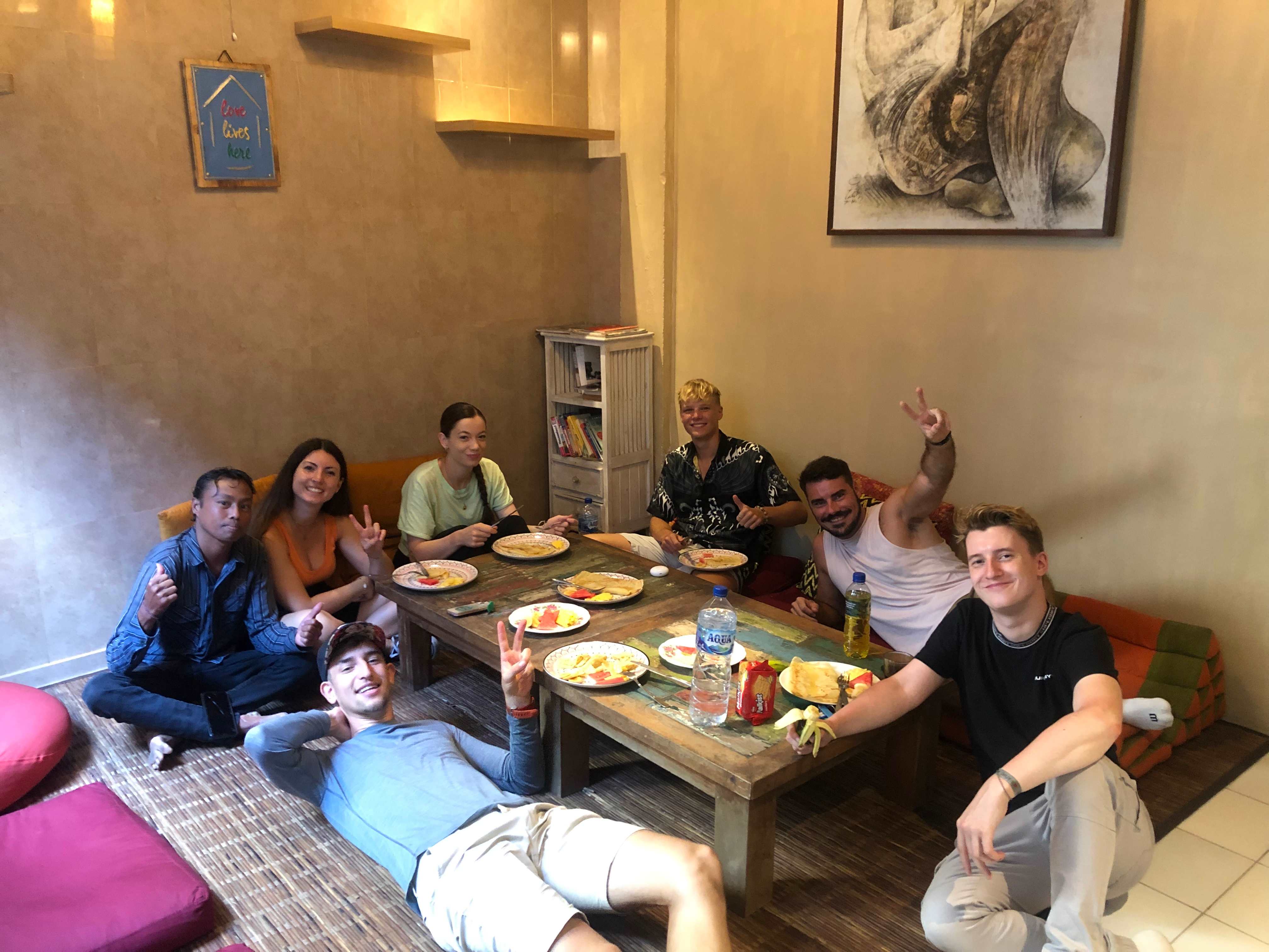 Aru House, Ubud - 2024 Prices & Reviews - Hostelworld