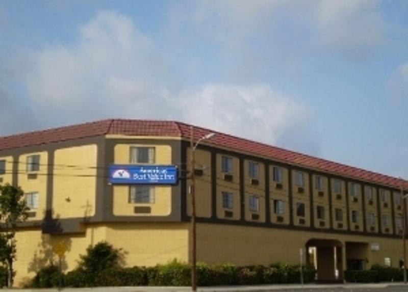 LAX Stadium Inn in Los Angeles, USA - Book Budget Hotels with ...