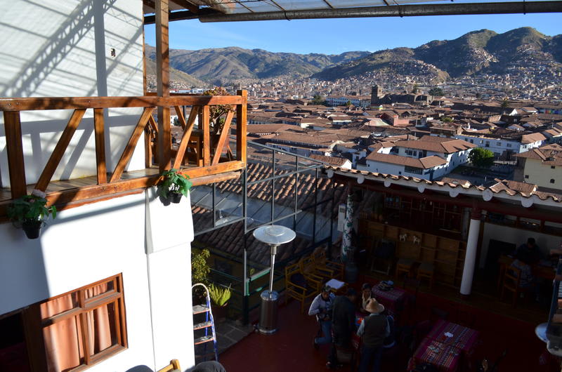 Cusco Hostel Inca in Cusco, Peru - Find Cheap Hostels and Rooms at ...