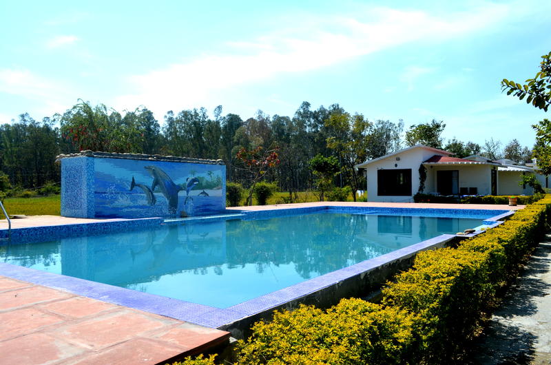 Corbett Treat Resort in Jim Corbett National Park, India - Find Cheap ...