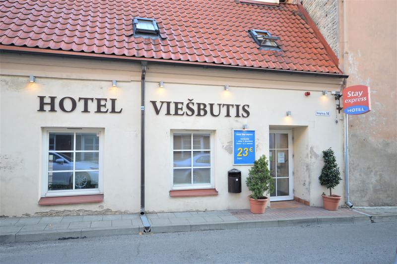 Stay Express Old Town in Vilnius, Lithuania - Find Cheap Hostels and Rooms at Hostelworld.com