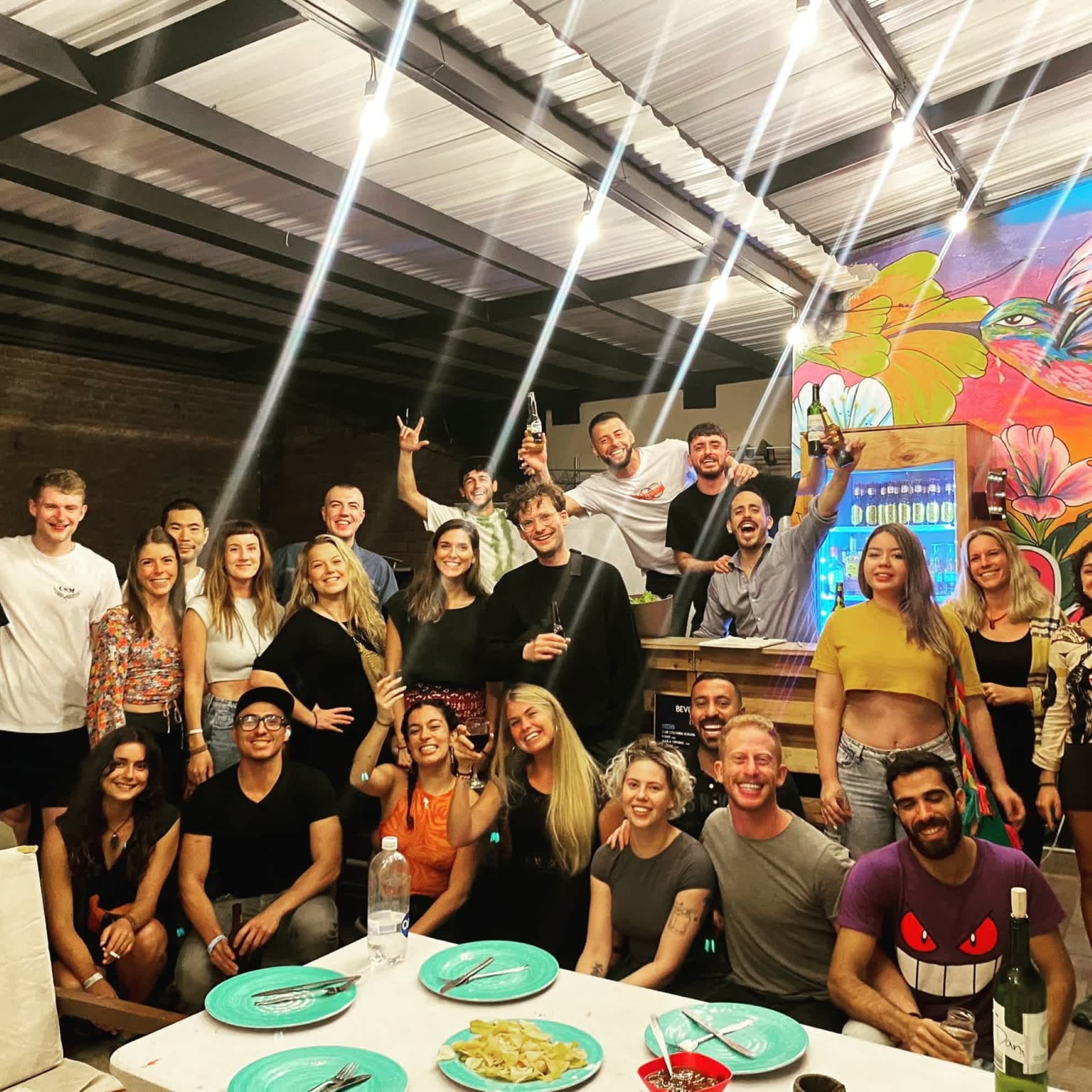 Oasis Cali Hostel, Cali - 2024 Prices & Reviews - Hostelworld