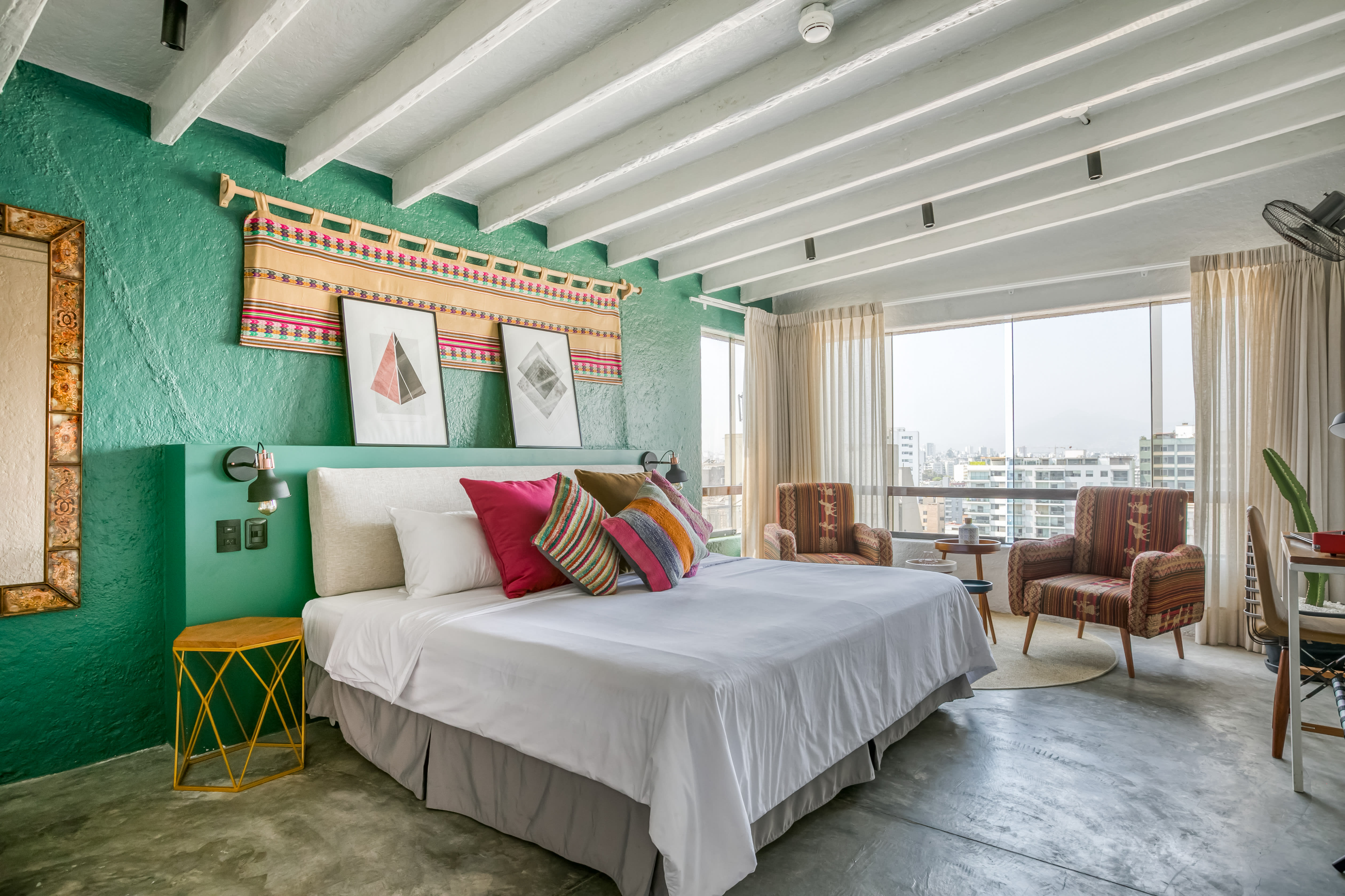 Selina Miraflores Lima, Lima - 2021 Prices & Reviews - Hostelworld
