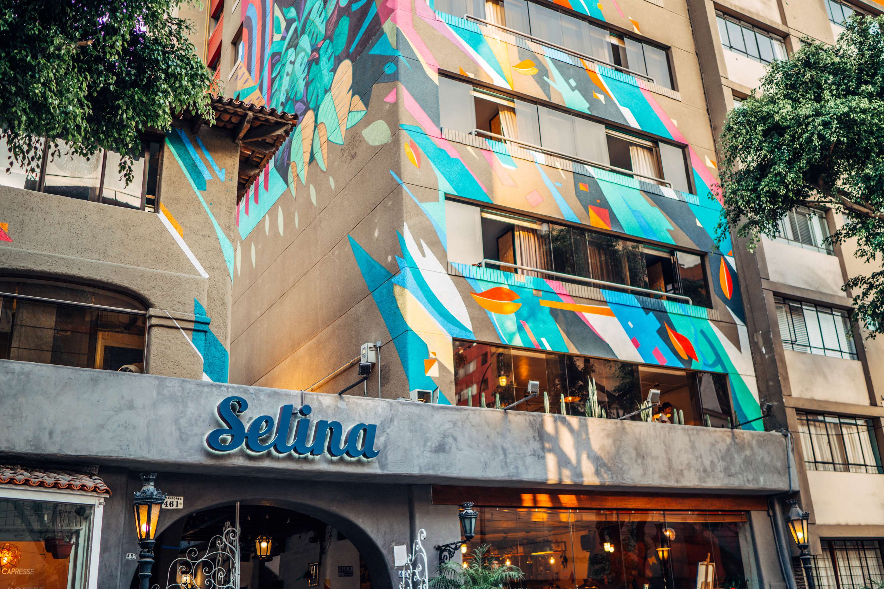 Selina Miraflores Lima, Lima - 2021 Prices & Reviews - Hostelworld