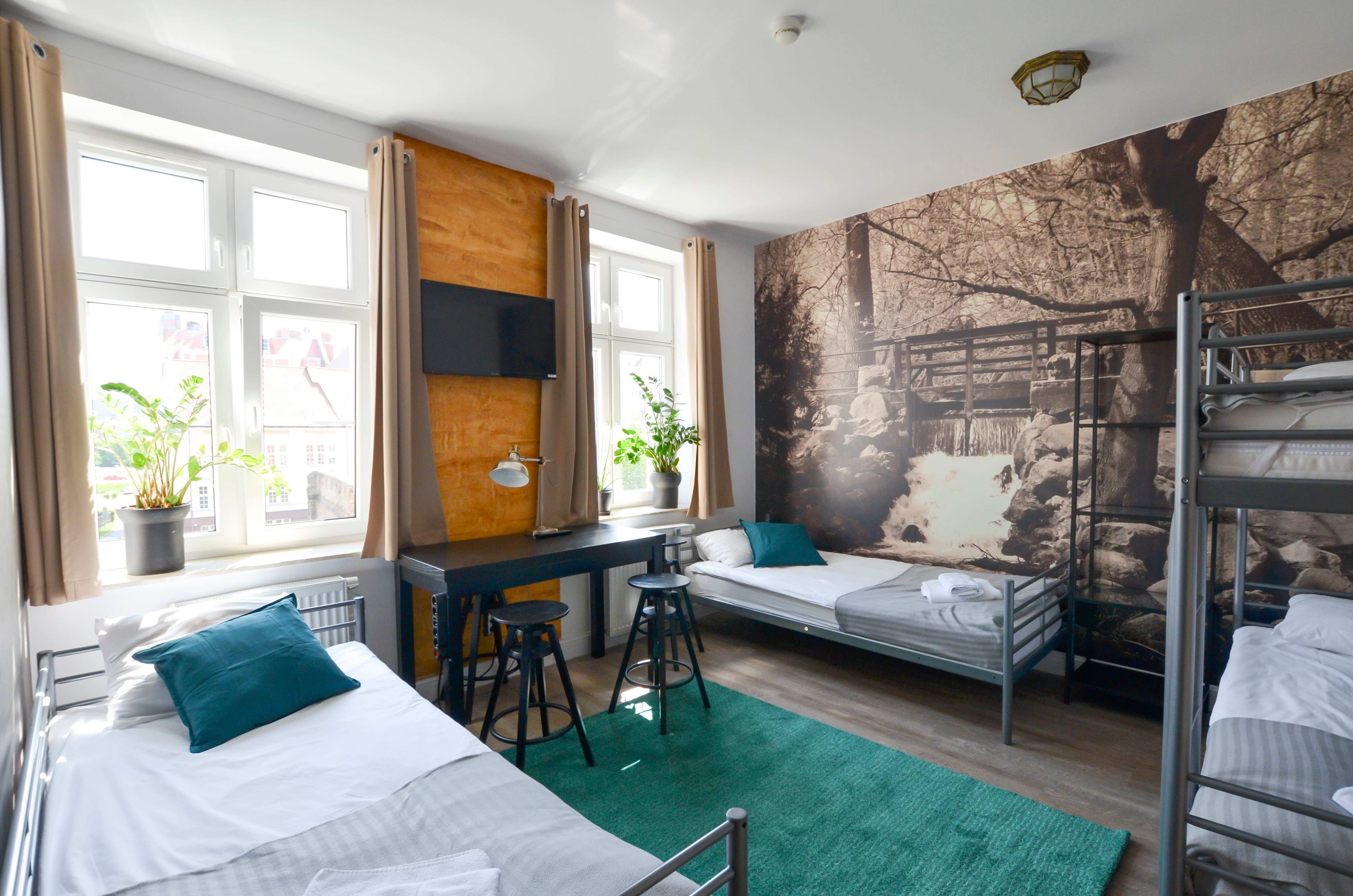 Gdansk Hostel, Gdansk - 2024 Prices & Reviews - Hostelworld