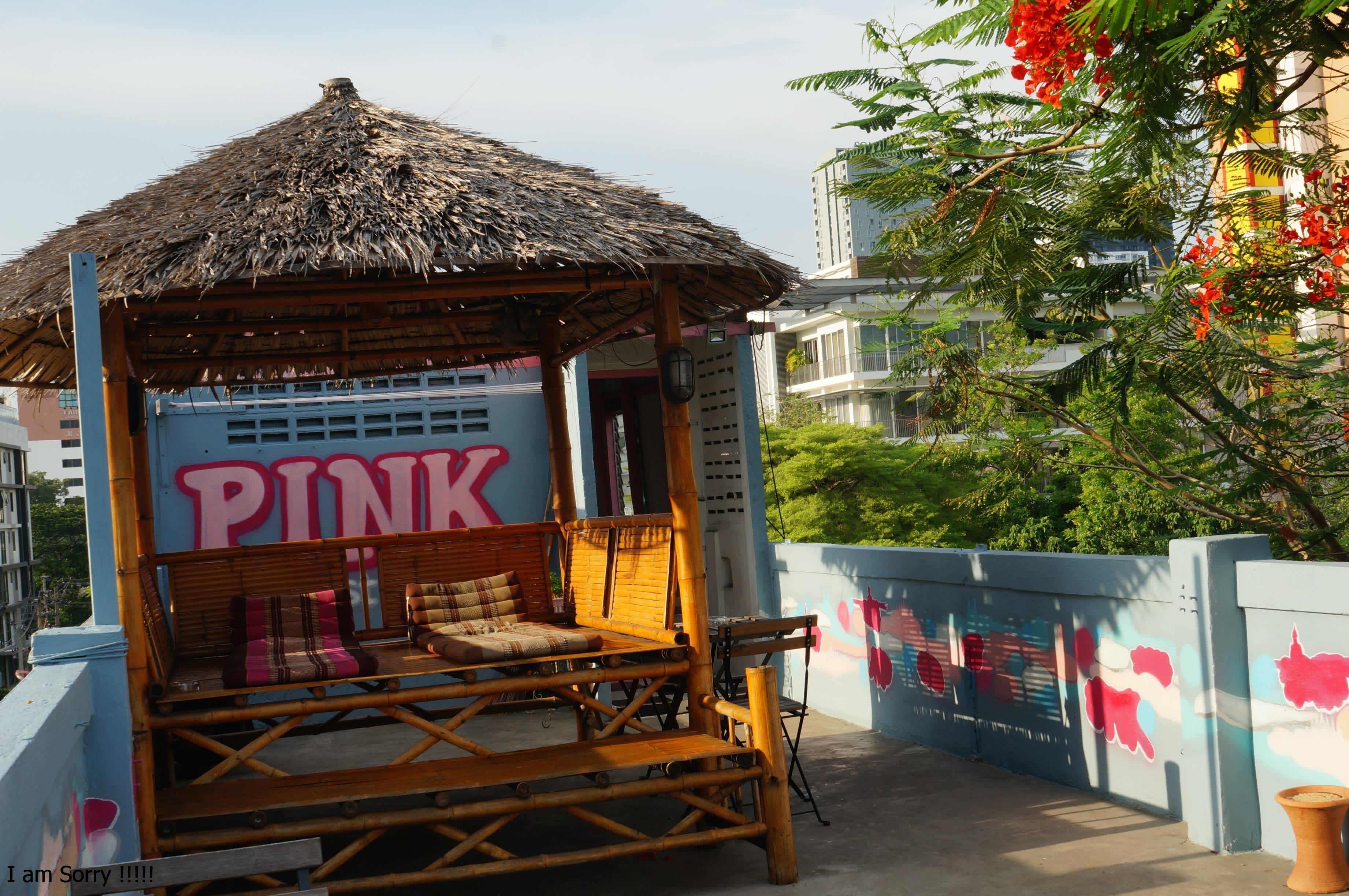 Pink Guest House in Bangkok, Thailand - Book Budget Hotels with ...