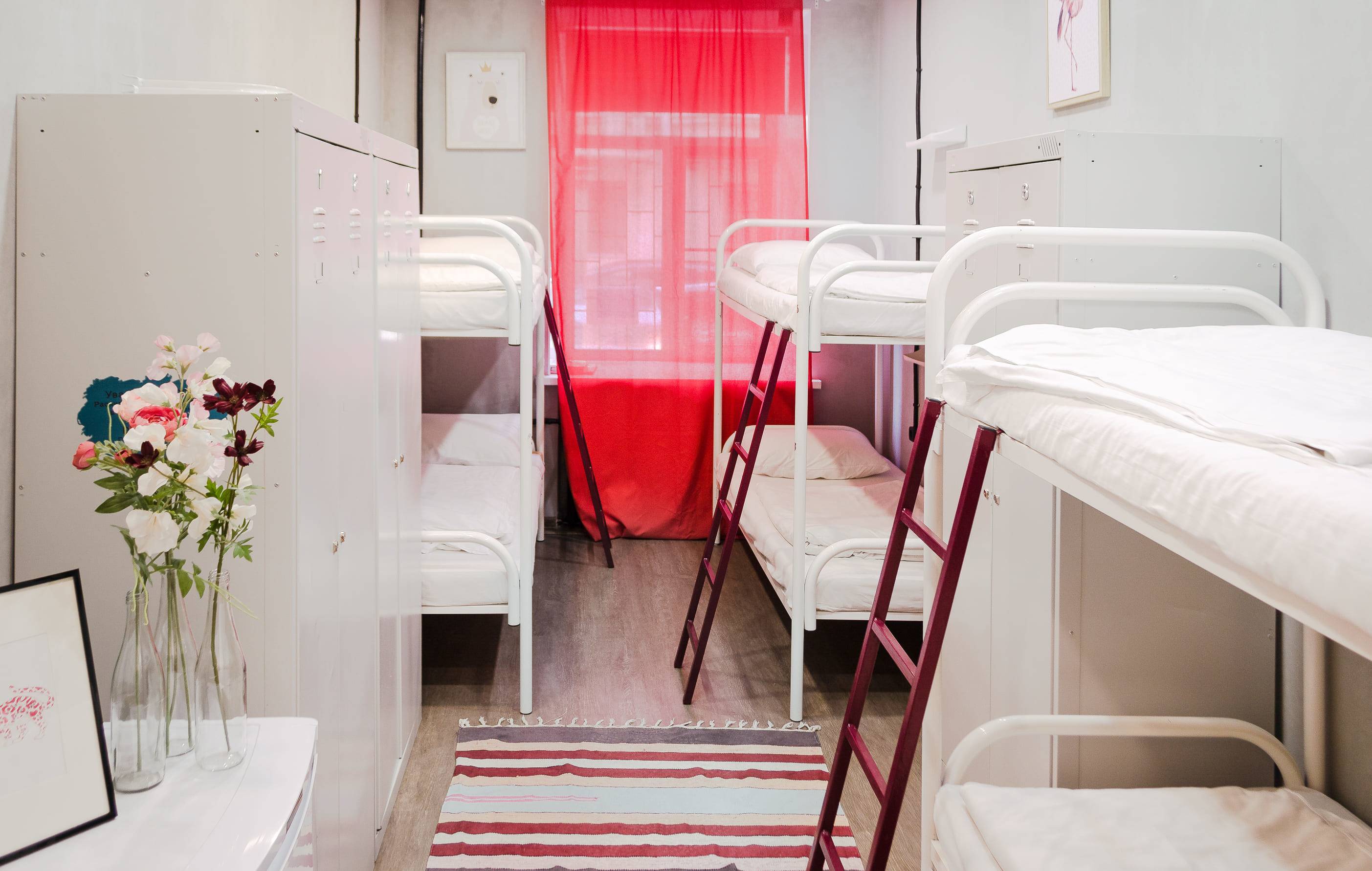 Polezhaev Hostel, St Petersburg - 2020 Prices & Reviews - Hostelworld