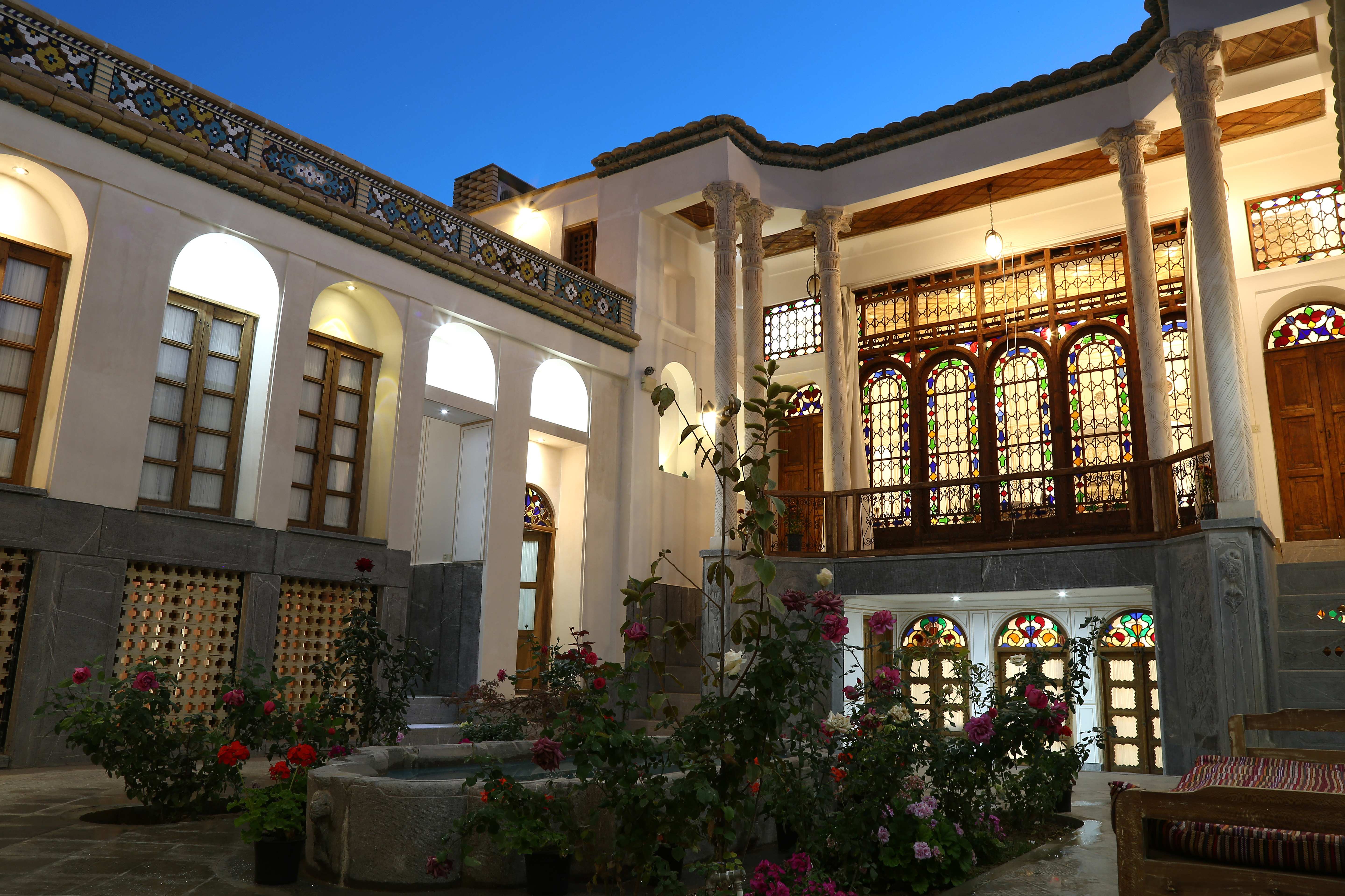 Iravani Historic House in Isfahan, Iran - Book Budget Hotels with ...