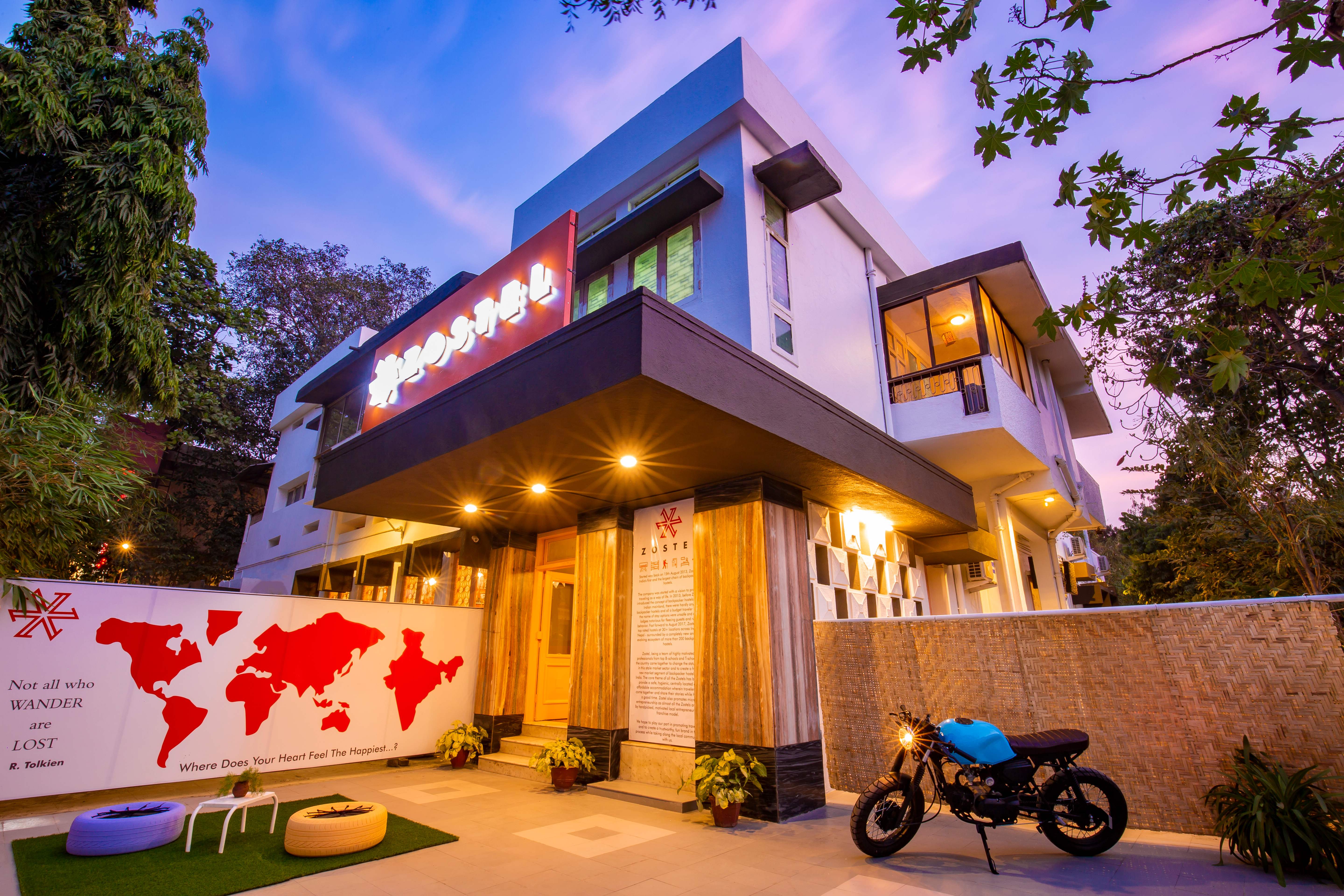 Hostelworld