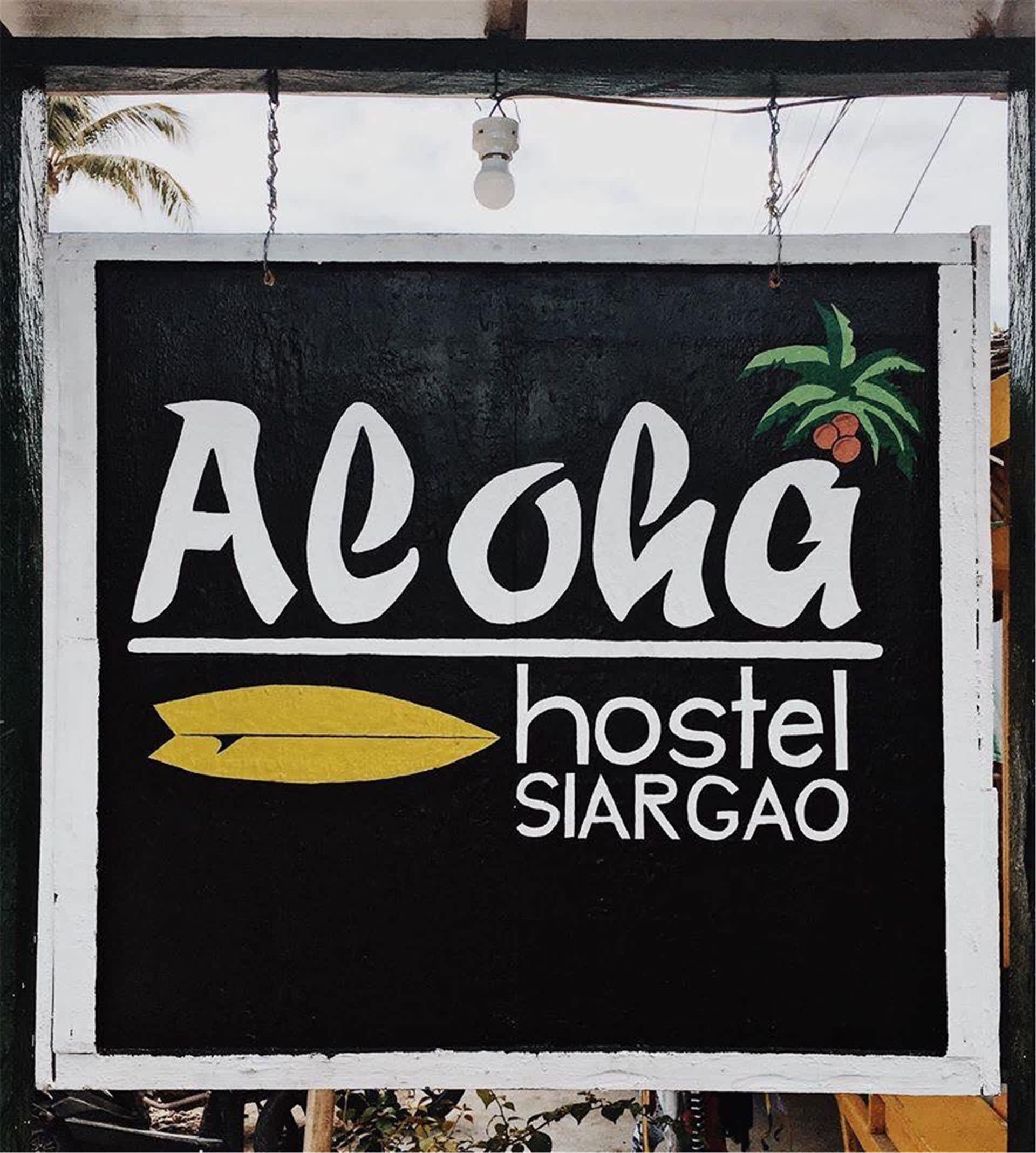 Aloha Hostel Siargao, Siargao Island - 2024 Prices & Reviews - Hostelworld