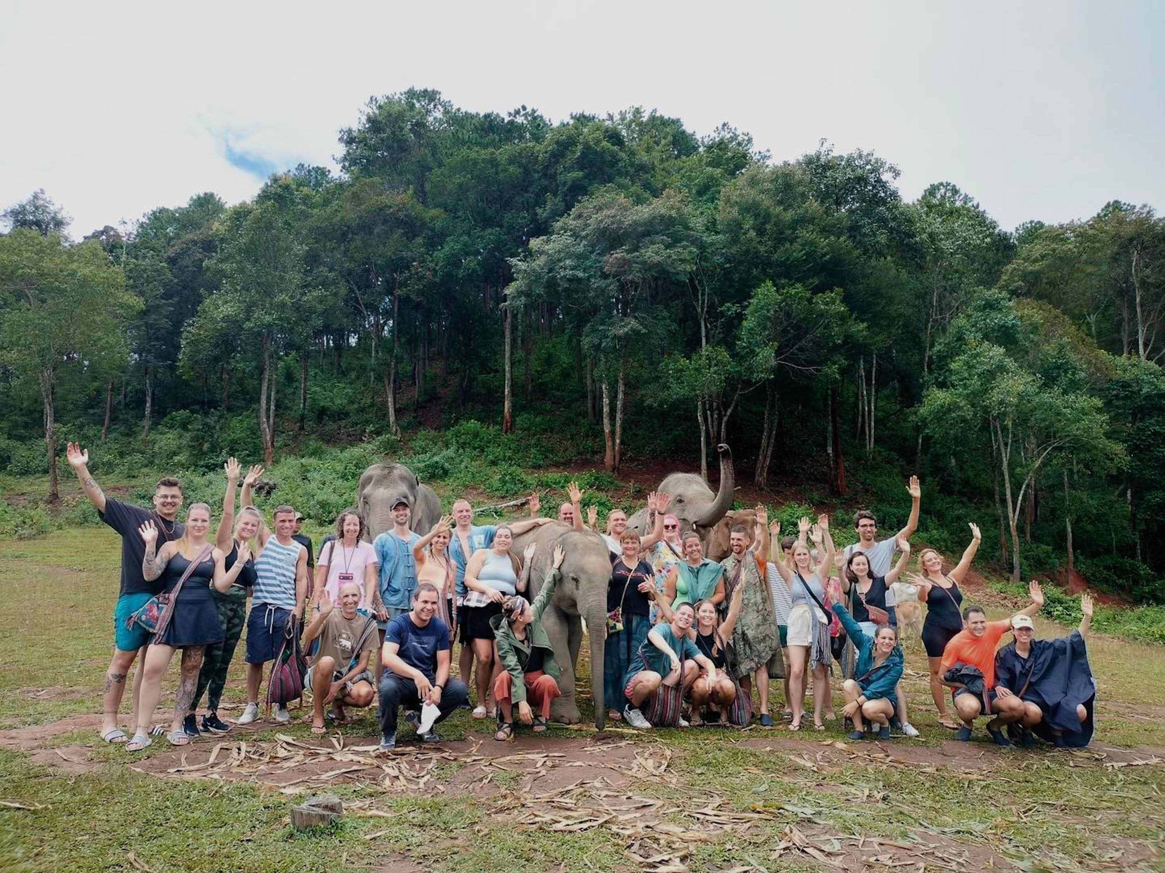 Khunluang Hostel, Chiang Mai - 2024 Prices & Reviews - Hostelworld