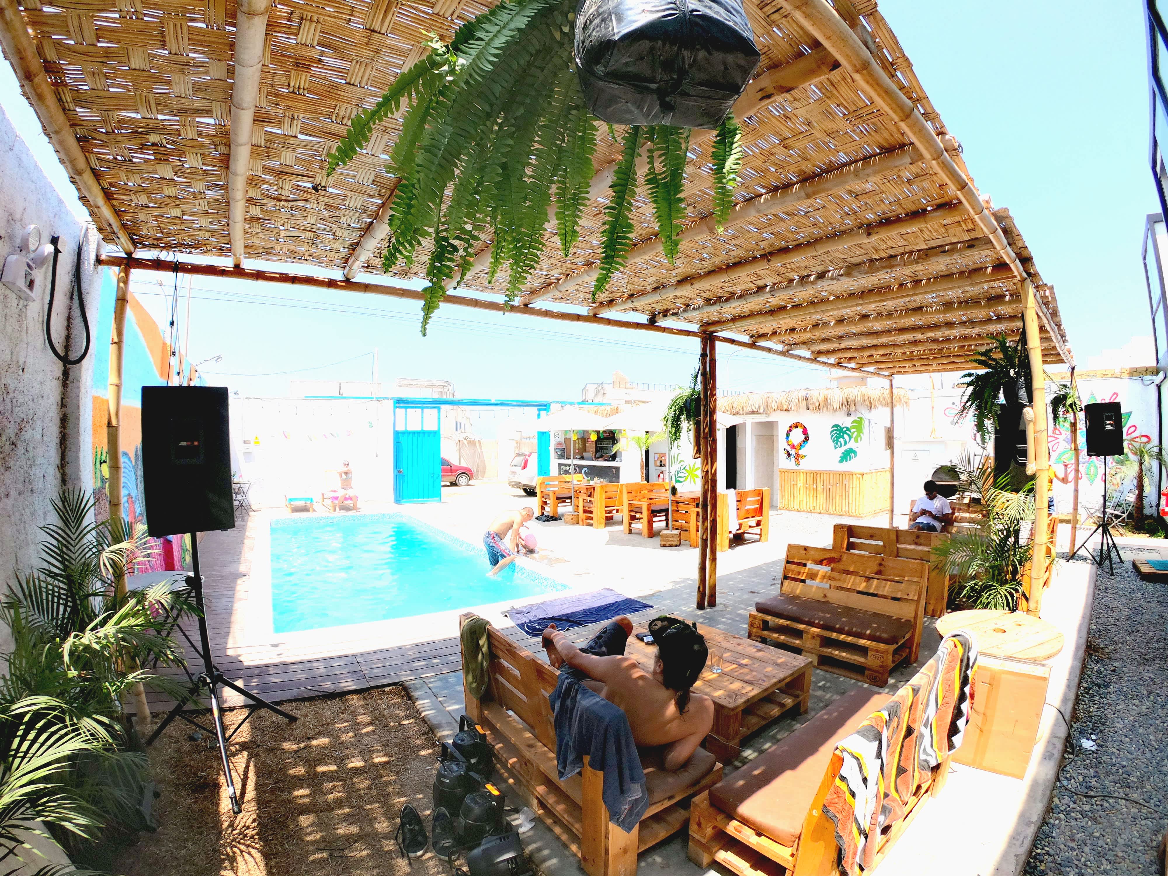 Surfari - Punta Rocas, Lima - 2024 Prices & Reviews - Hostelworld