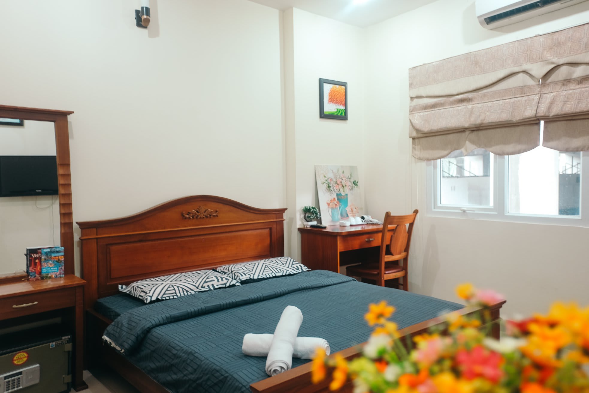 Katie Boutique House in Ho Chi Minh, Vietnam - Find Cheap Hostels and Rooms at Hostelworld.com