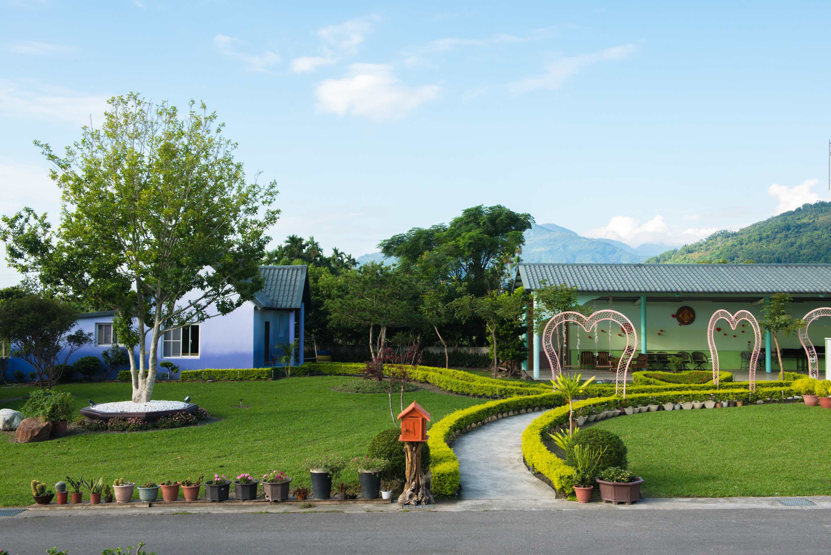 Xin Fu Traveler Inn in Taitung, Taiwan China - Find Cheap Hostels and ...