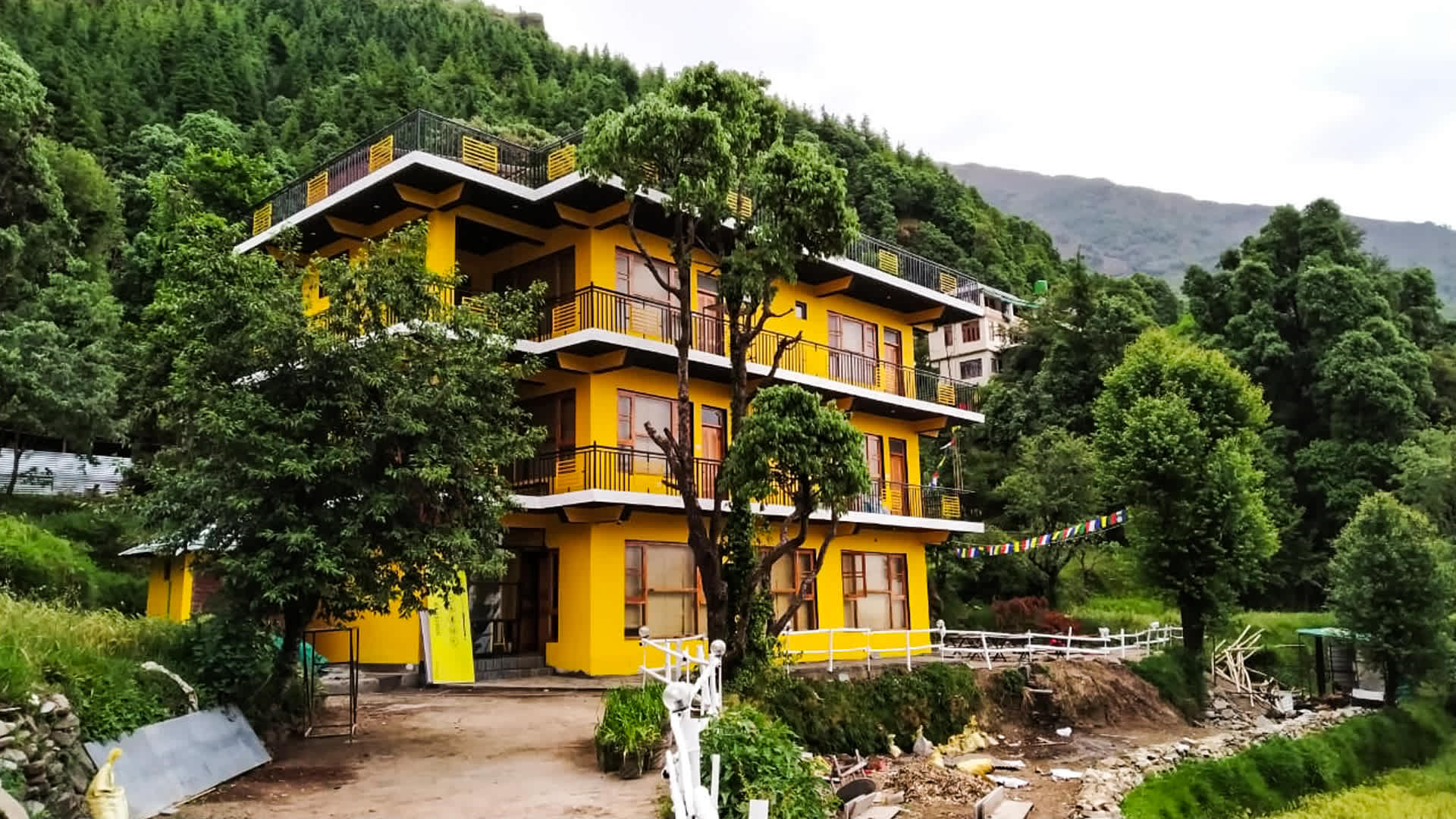The Hosteller Mcleodganj, Upper Bhagsu, Dharamshala - 2024 Prices ... The Hosteller Mcleodganj, Upper Bhagsu, Dharamshala - 2024 Prices ...